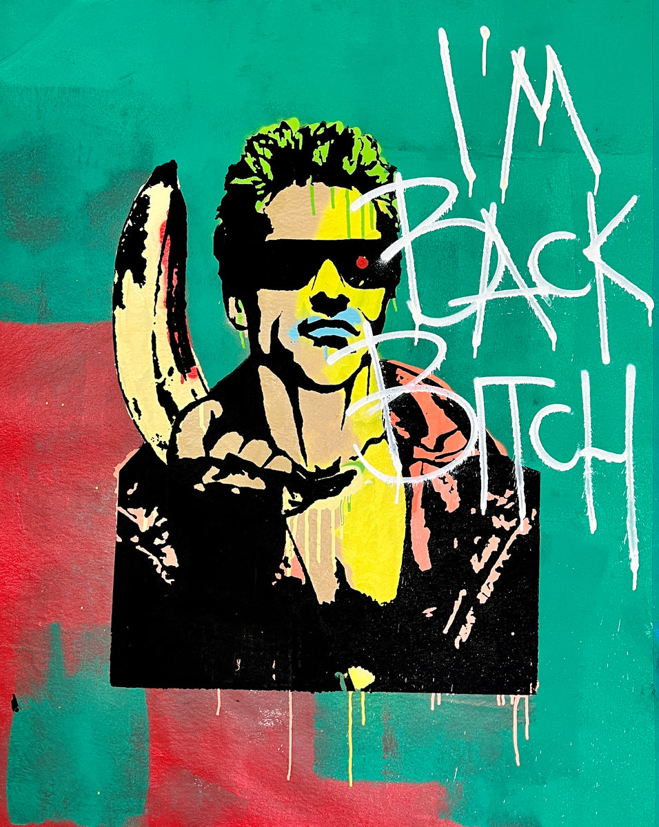 I’m Back, Bitch – Denis OUCH