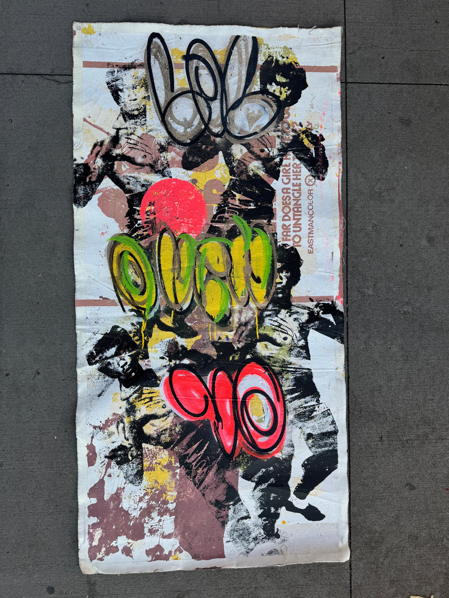 Yo OUCH LOL – Denis OUCH