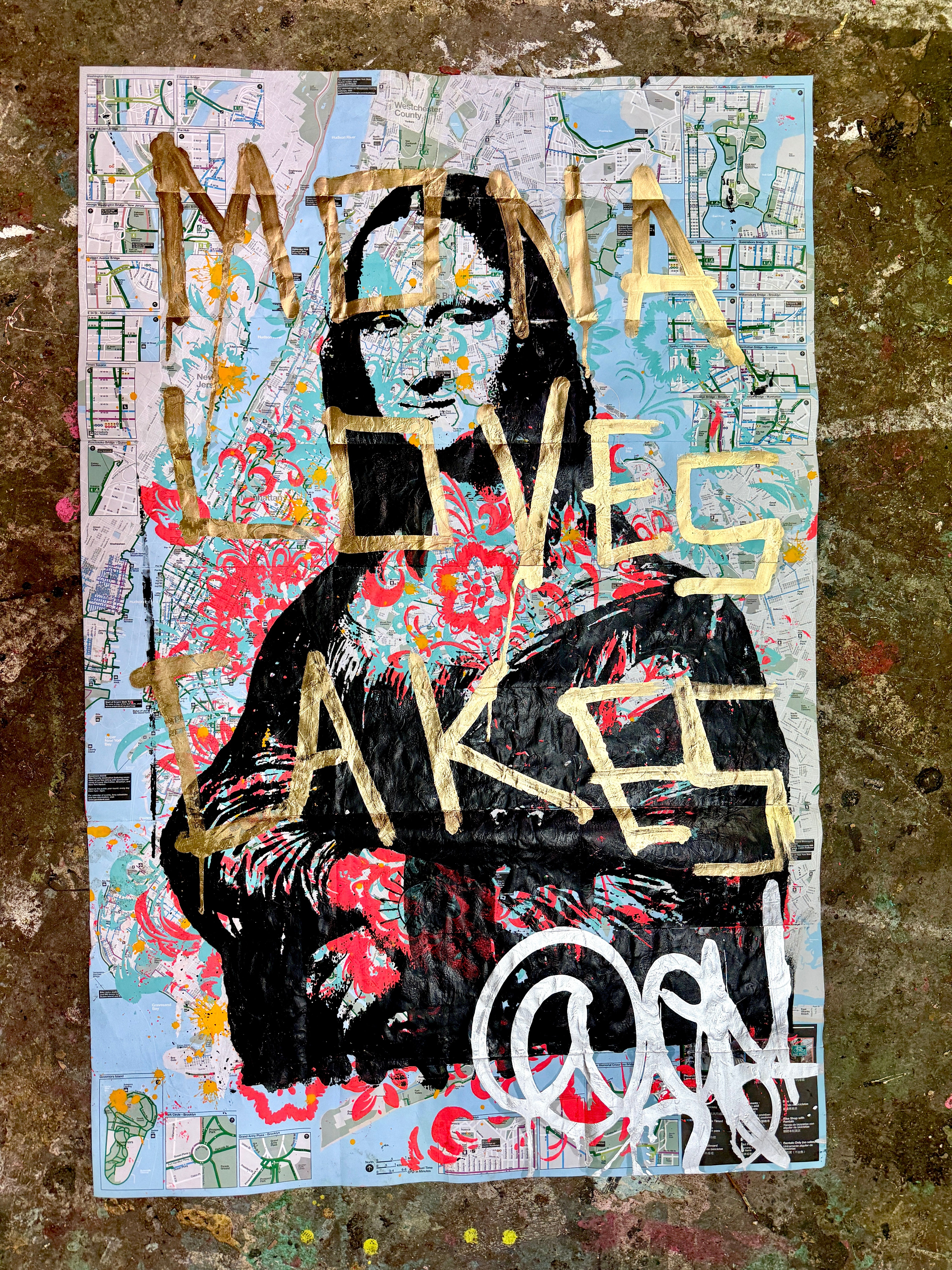 Mona Loves Cakes – Denis OUCH