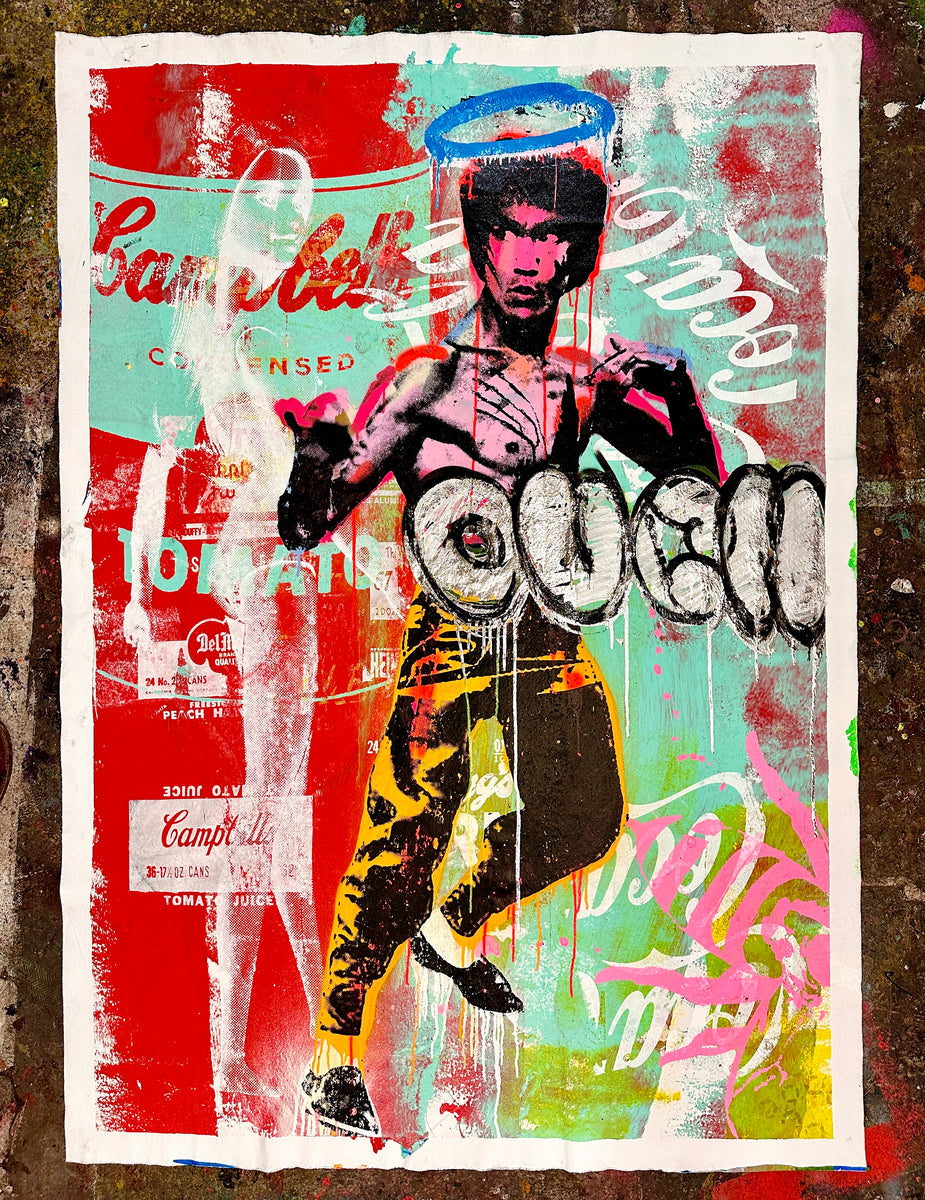 OUCH BUBBLE LEE – Denis OUCH