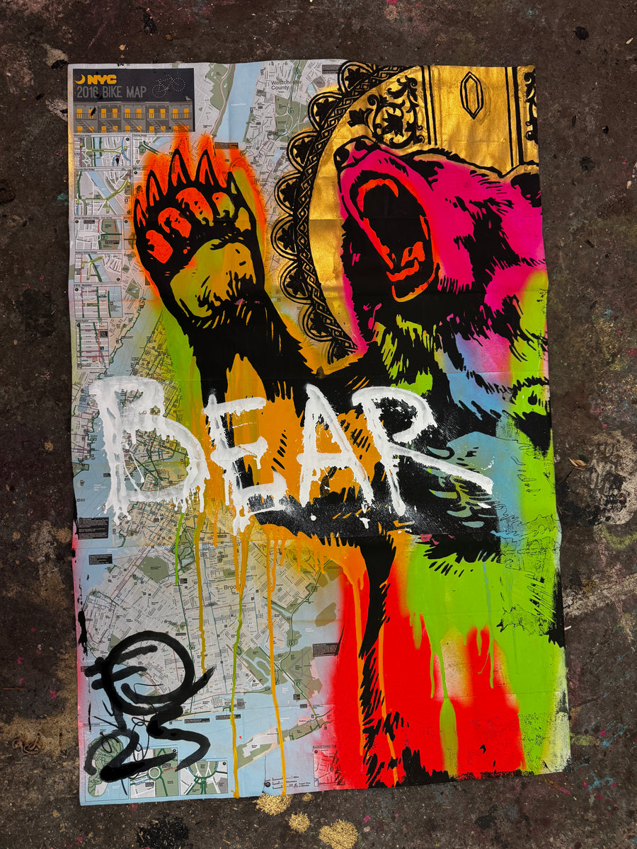 SAINT BEAR YO – Denis OUCH