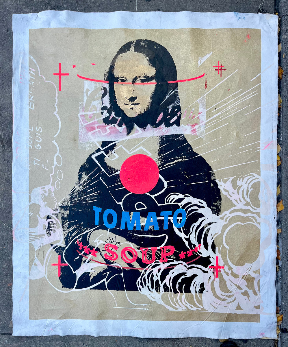 Gold And Lisa – Denis OUCH