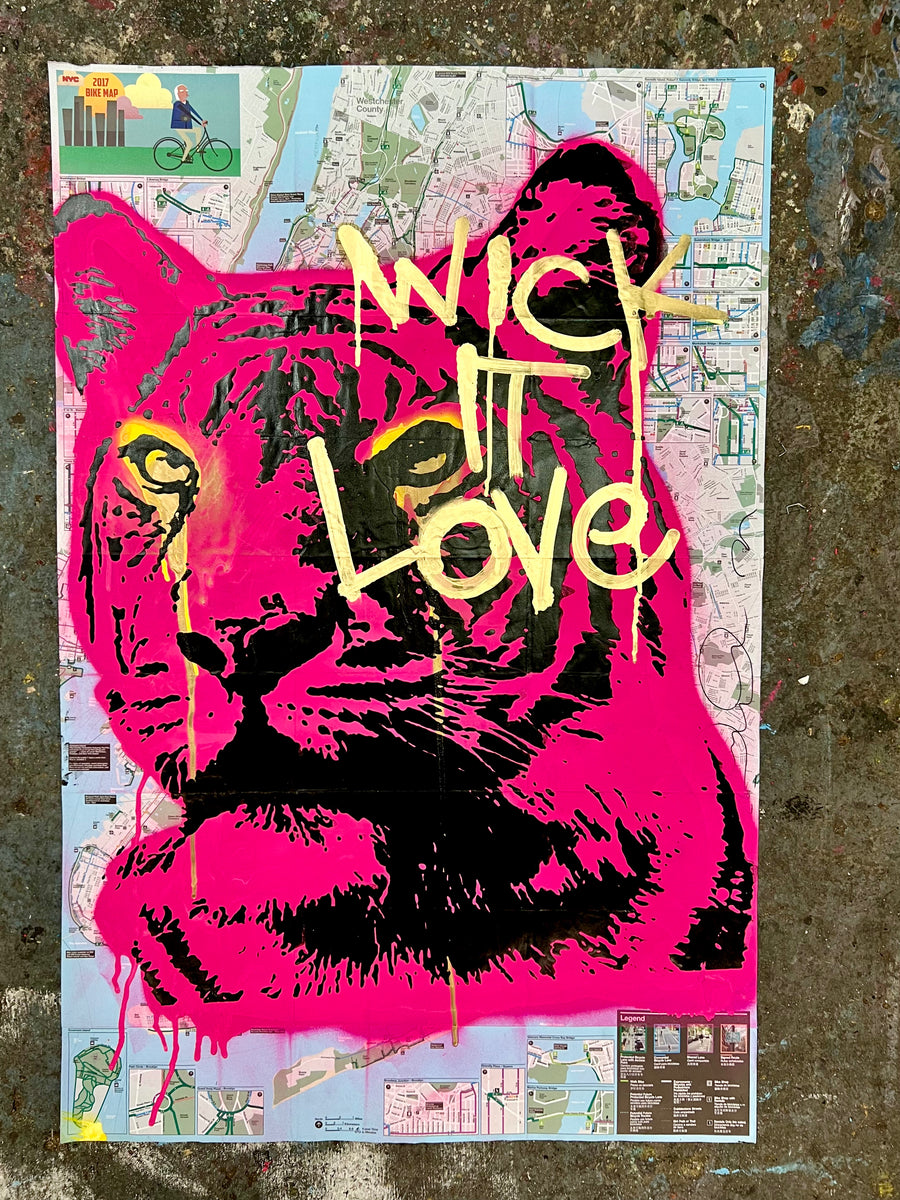 Tiger – Denis OUCH