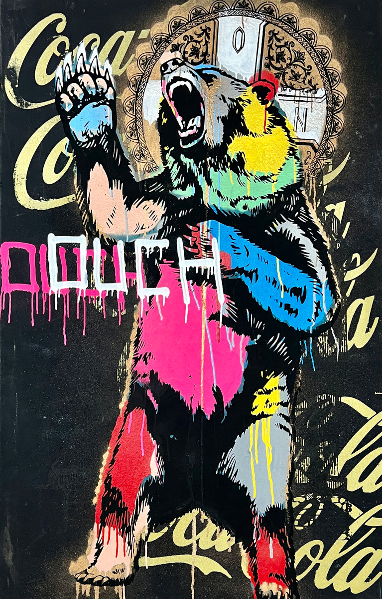 Saint Bear 2nd – Denis OUCH