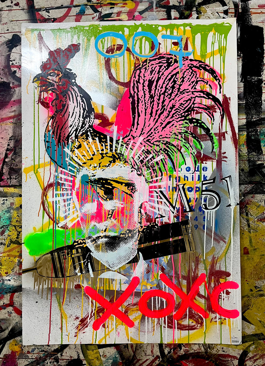 007 Rooster – Denis OUCH