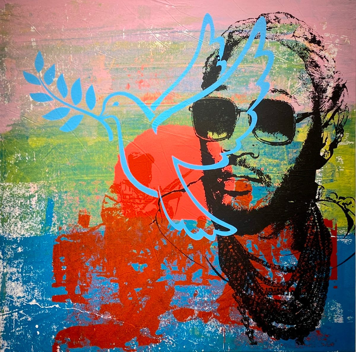 The Future & The Dove – Denis OUCH